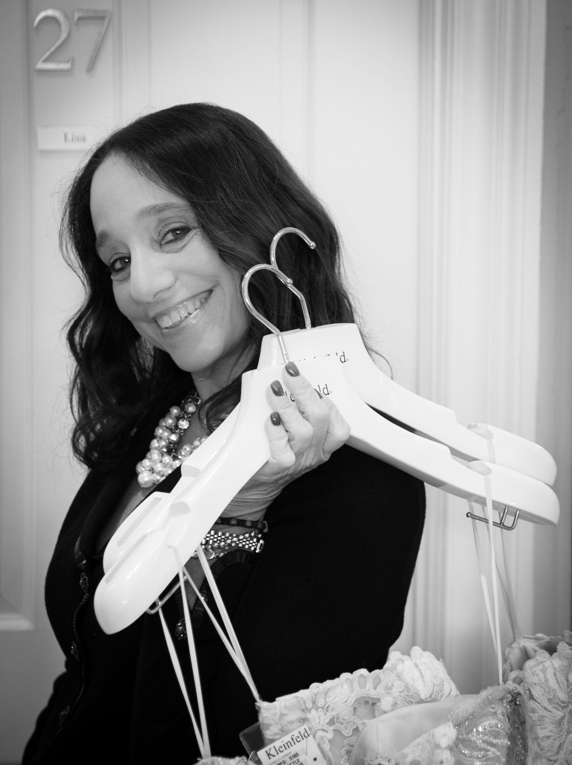 Lisa F: Bridal Stylist | Kleinfeld Bridal Stylist