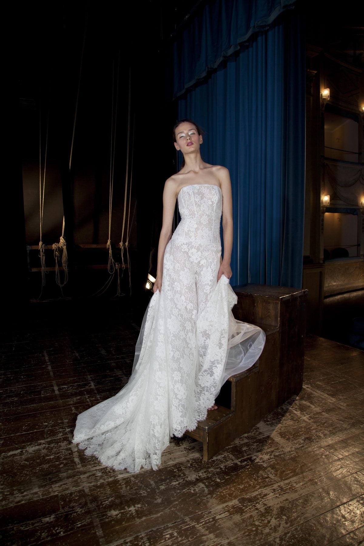 Christian Dior Lace Wedding Dresses