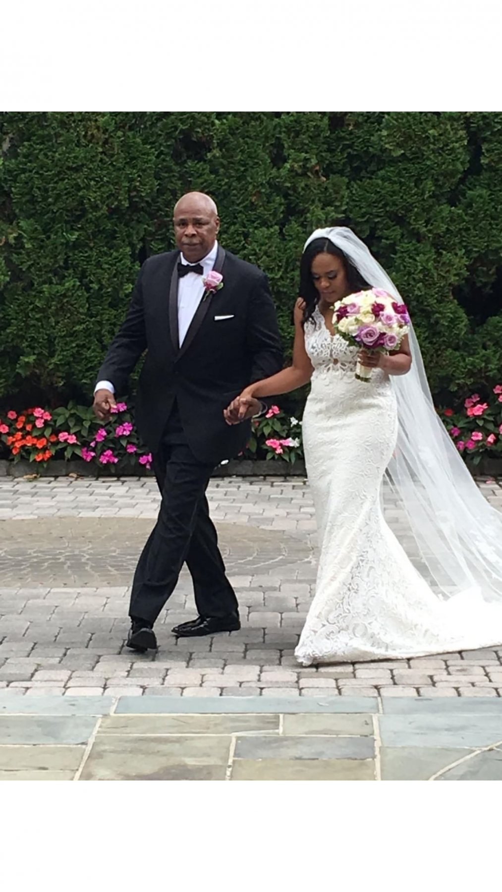 Michelle and Dwight 2 | Kleinfeld Bridal Love Stories