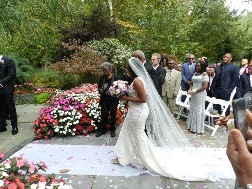 Michelle and Dwight 2 | Kleinfeld Bridal Love Stories