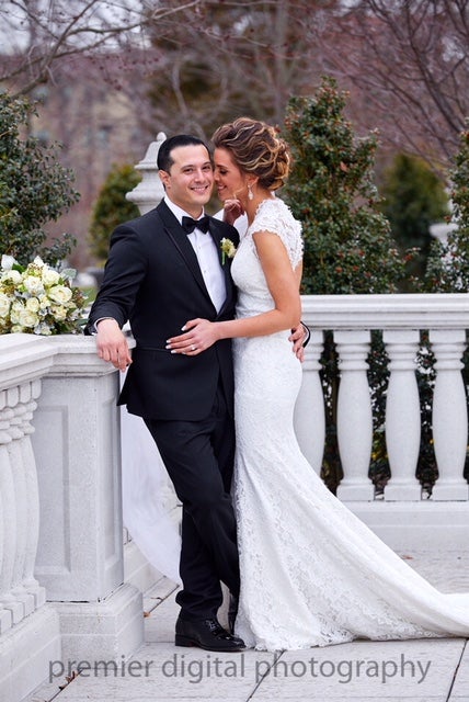 Alexandra and Gerard | Kleinfeld Bridal Love Stories