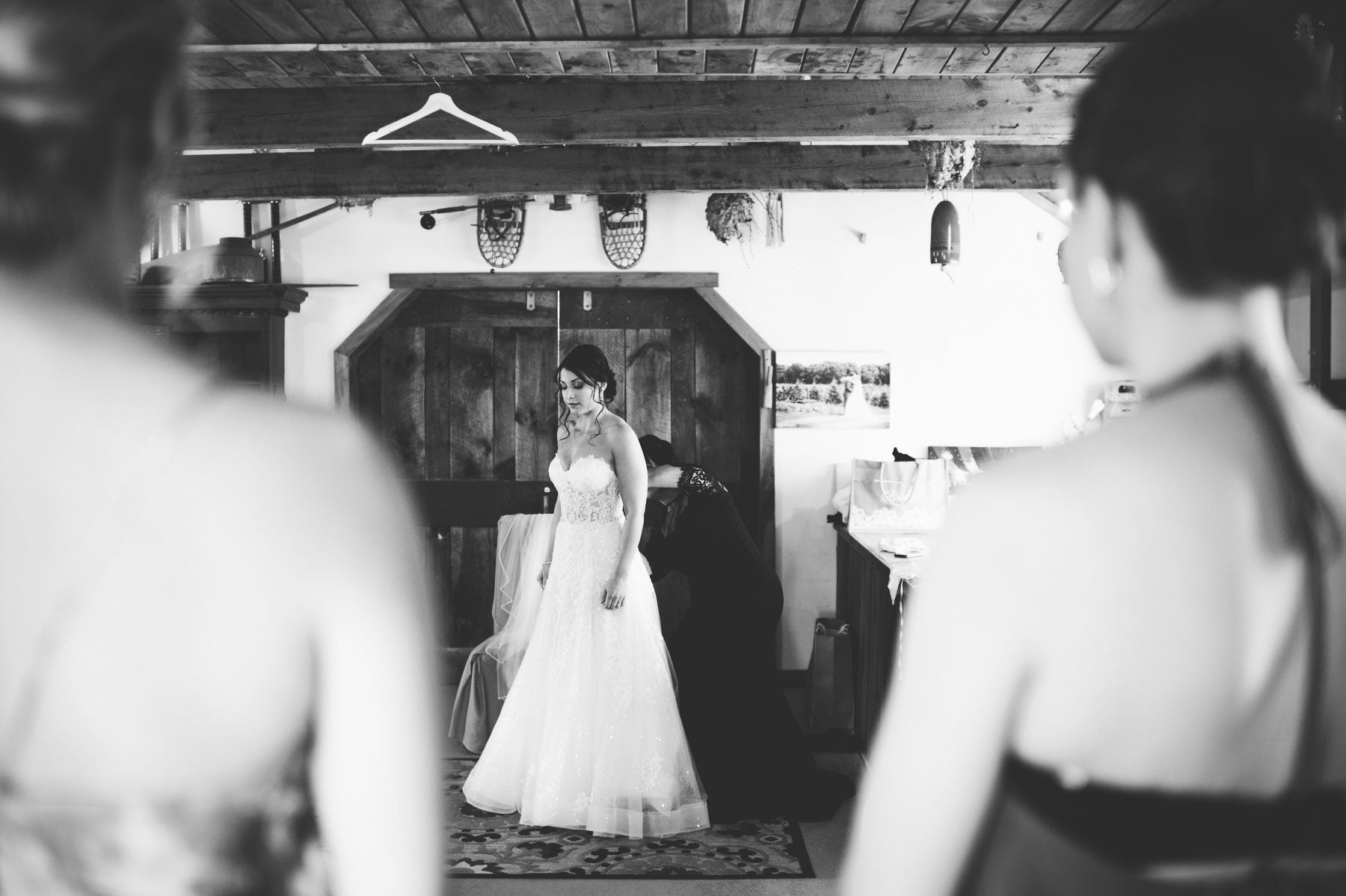 Jordan and Eric | Kleinfeld Bridal Love Stories