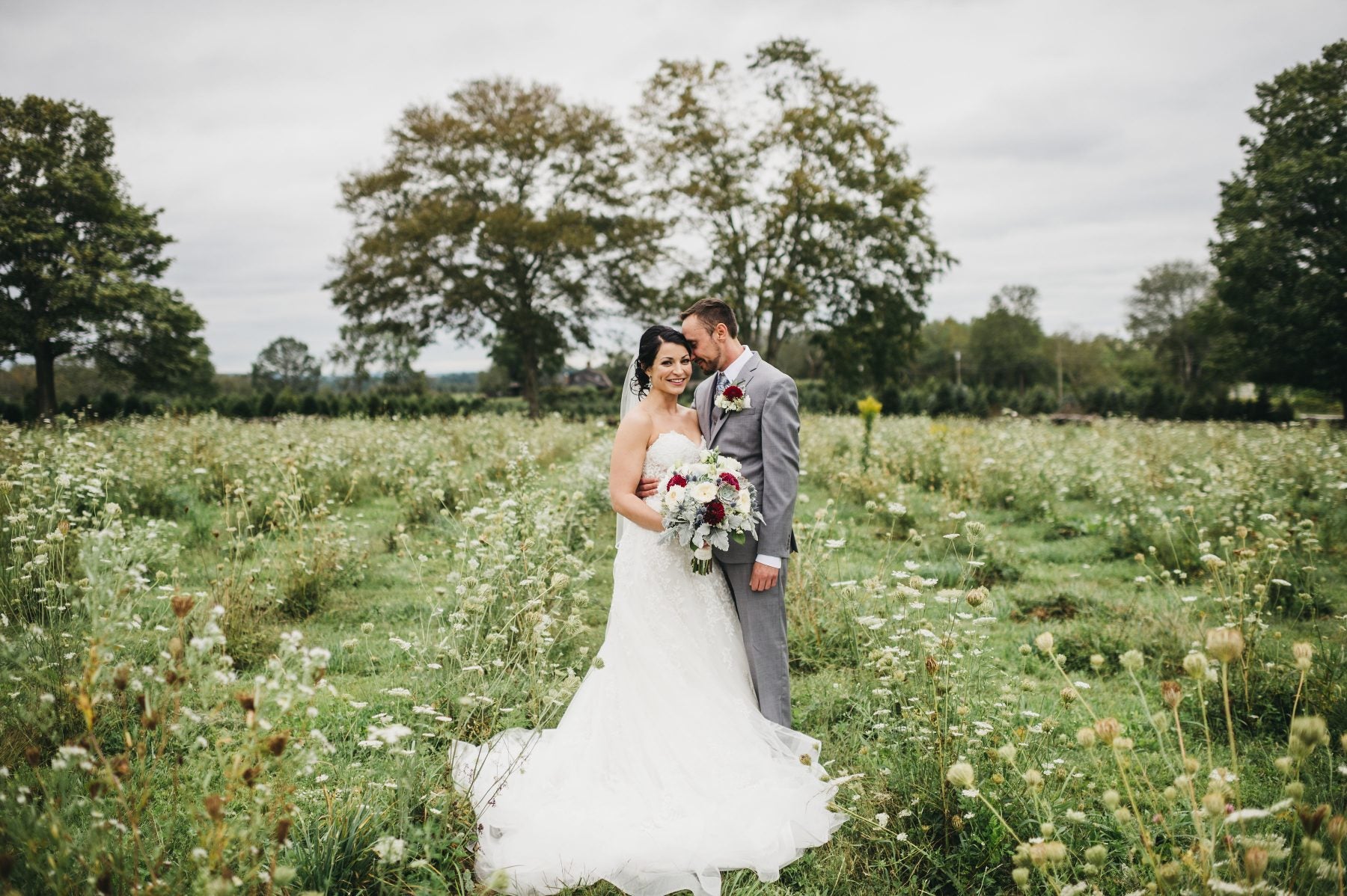 Jordan and Eric | Kleinfeld Bridal Love Stories