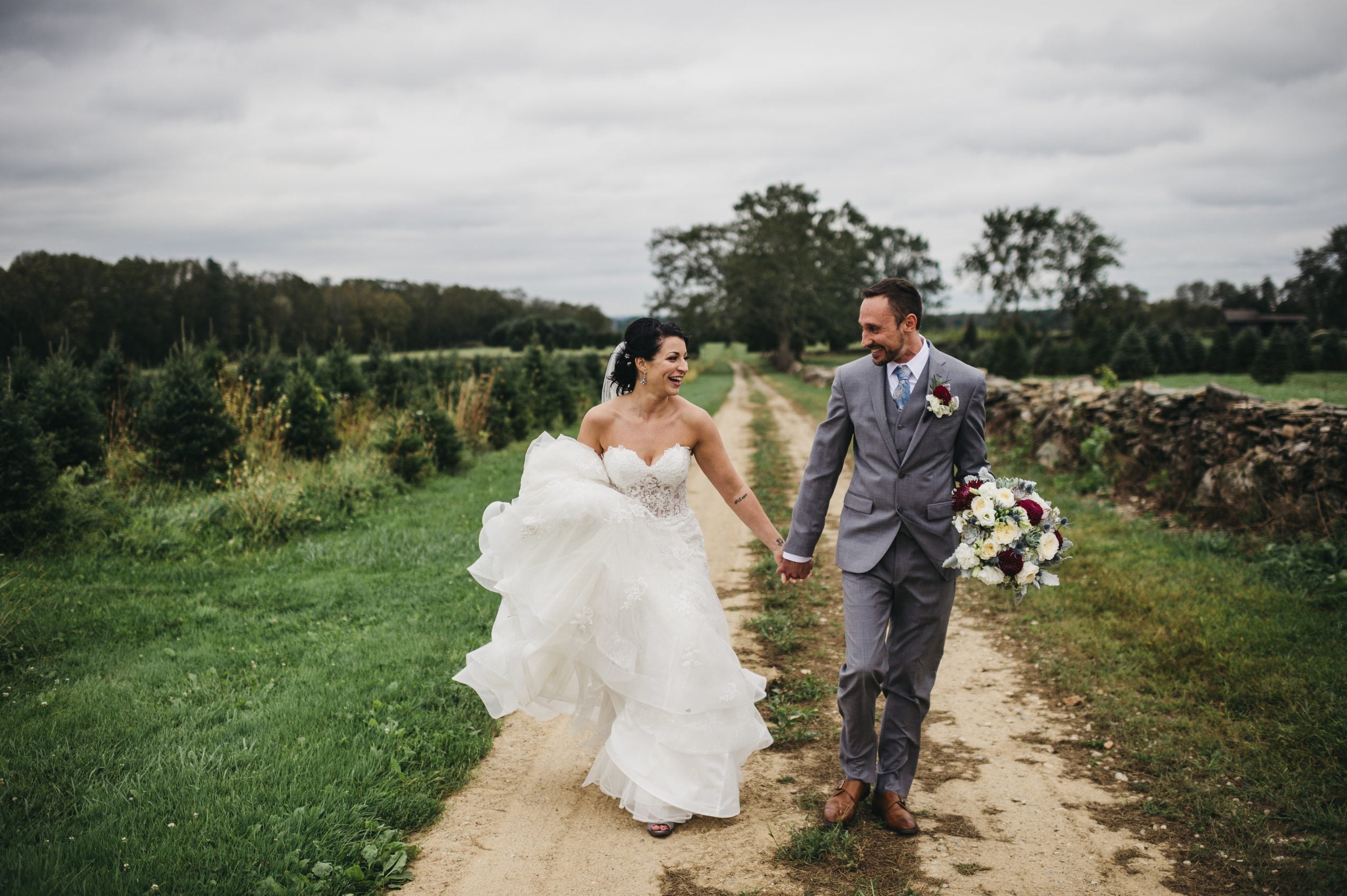 Jordan and Eric | Kleinfeld Bridal Love Stories