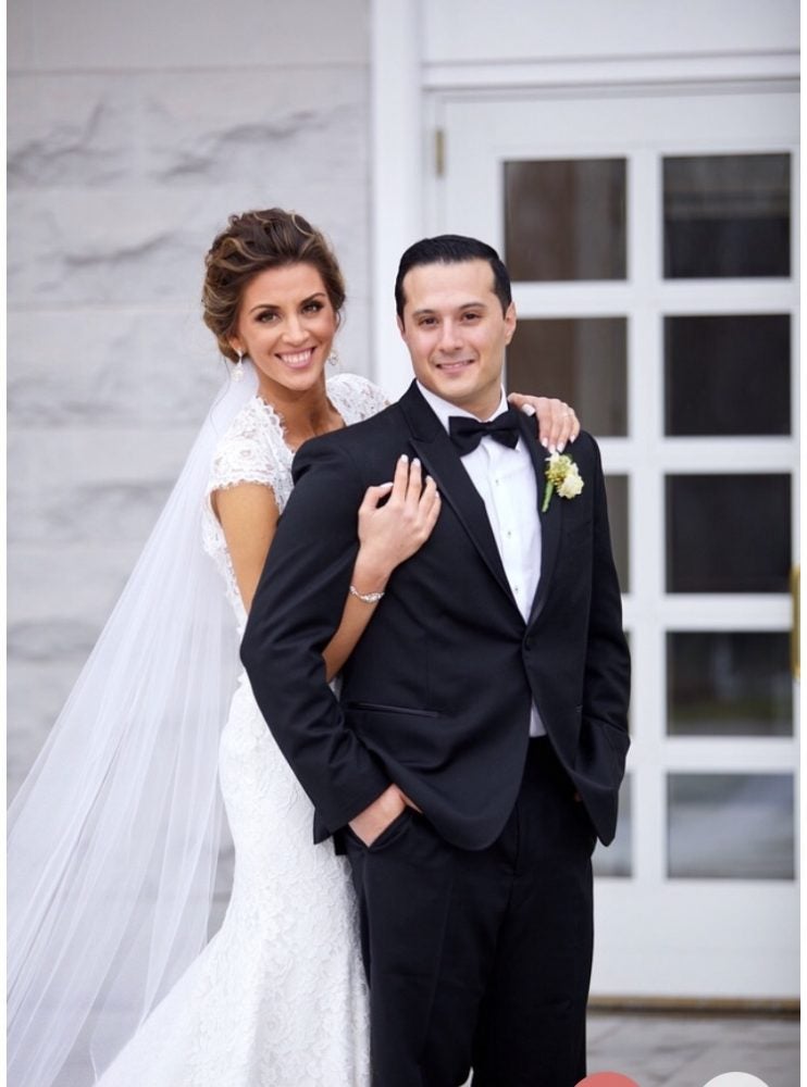 Alexandra and Gerard | Kleinfeld Bridal Love Stories