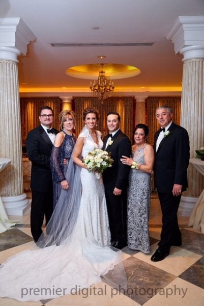 Alexandra and Gerard | Kleinfeld Bridal Love Stories