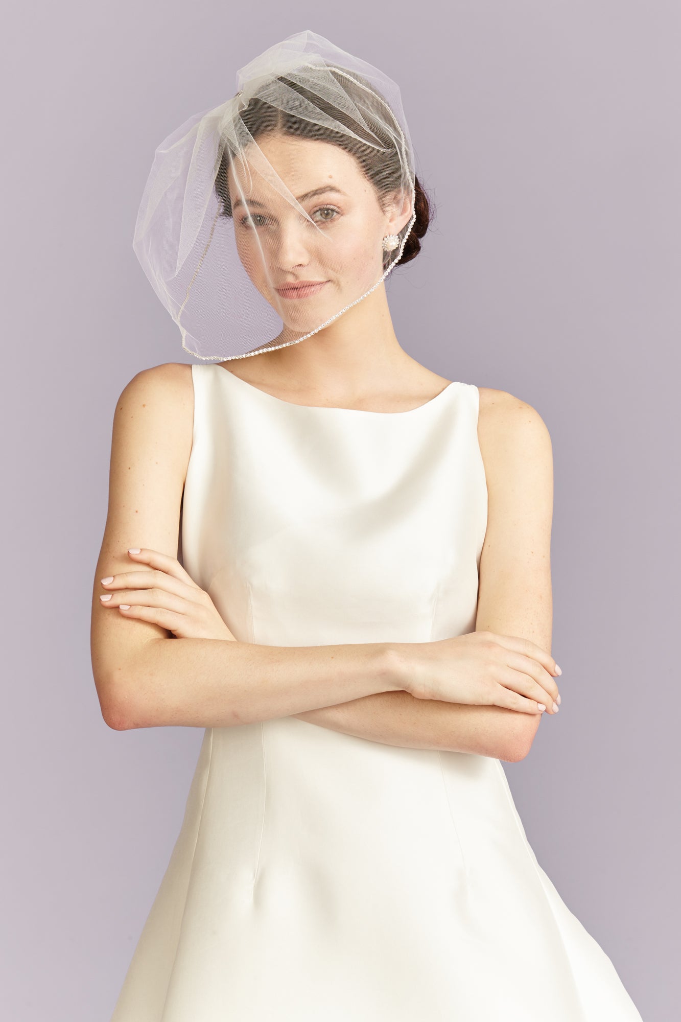 Kleinfeld Bridal: Veils 101 | Kleinfeld Bridal