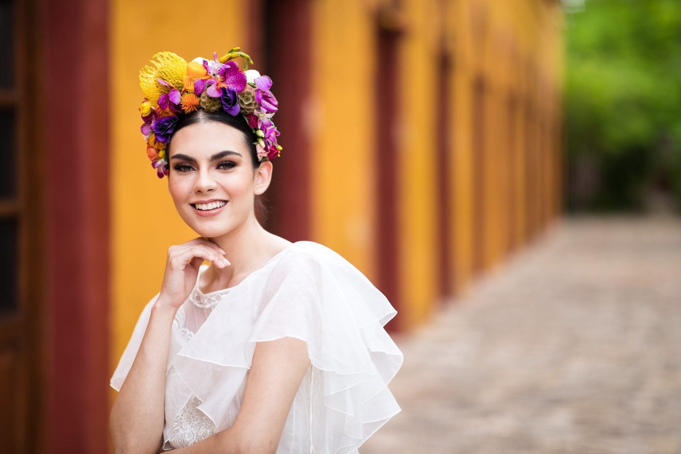 Venue Spotlight: Mérida, Mexico | Kleinfeld Bridal Blog