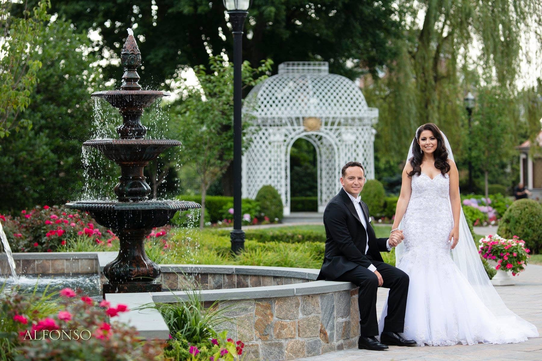 Amanda & Matthew | Kleinfeld Bridal Stories