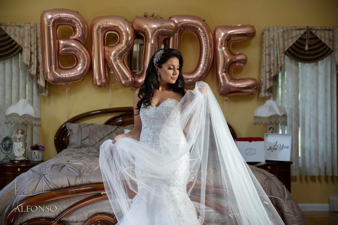 Amanda & Matthew | Kleinfeld Bridal Stories