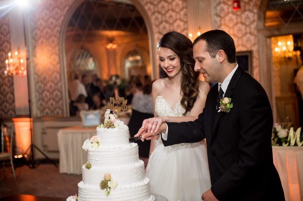 Kristin and Tom | Kleinfeld Bridal Love Stories