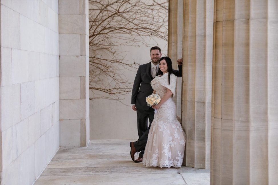 Rebekah and Alix | Kleinfeld Bridal Love Stories