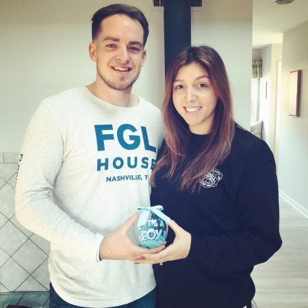 Taylor and Tyler | Kleinfeld Bridal Love Stories