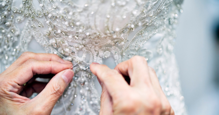 Things You Didn’t Know About Alterations | Kleinfeld Blog