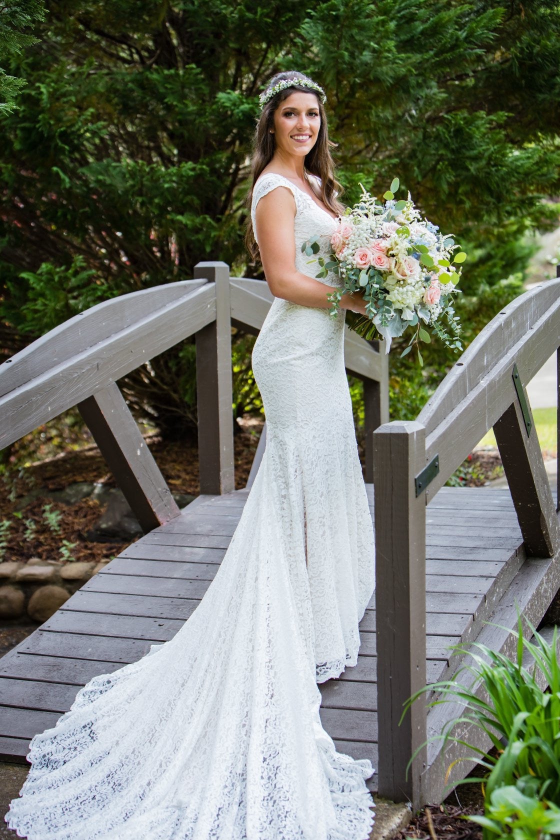 Briar and Aaron | Kleinfeld Bridal Love Stories