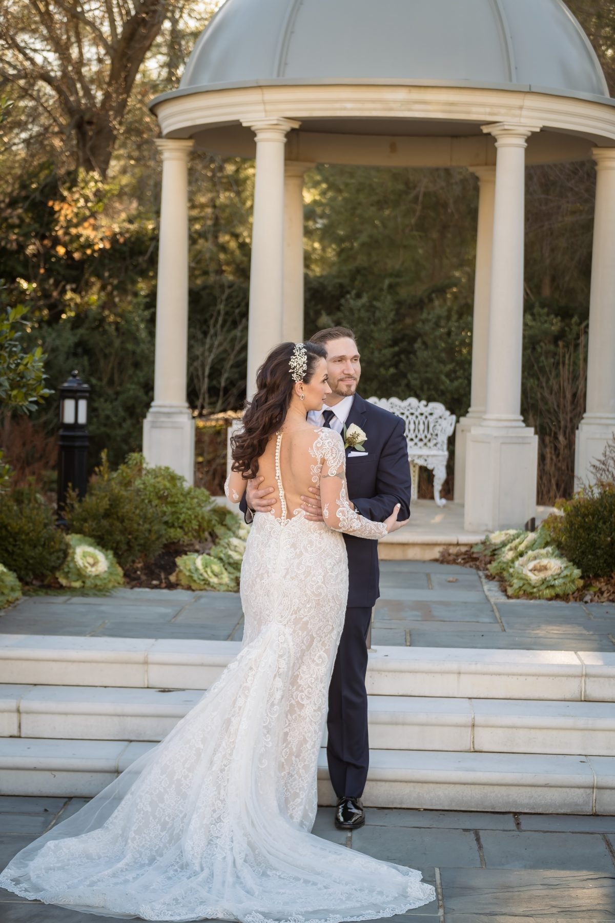 Diana and David | Kleinfeld Bridal Love Stories