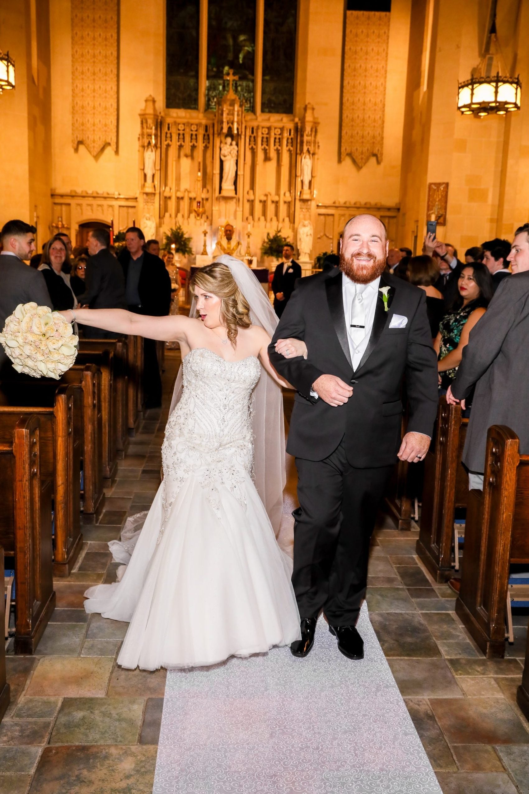 Kelly and Dan | Kleinfeld Bridal Love Stories