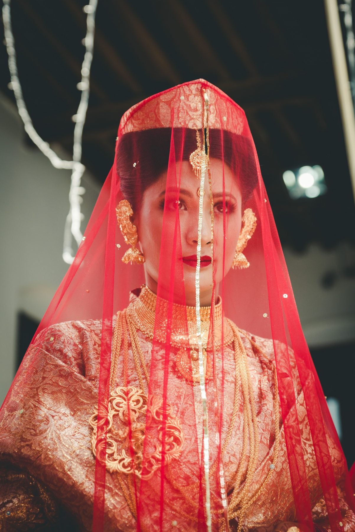 Shavona and Vijay | Kleinfeld Bridal