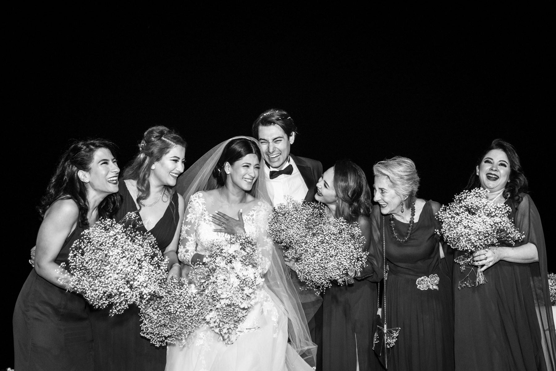 Shavona and Vijay | Kleinfeld Bridal