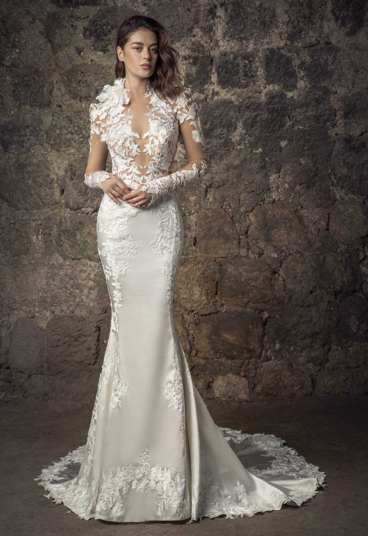 Pnina Tornai's Dresses for Every Season | Kleinfeld Blog