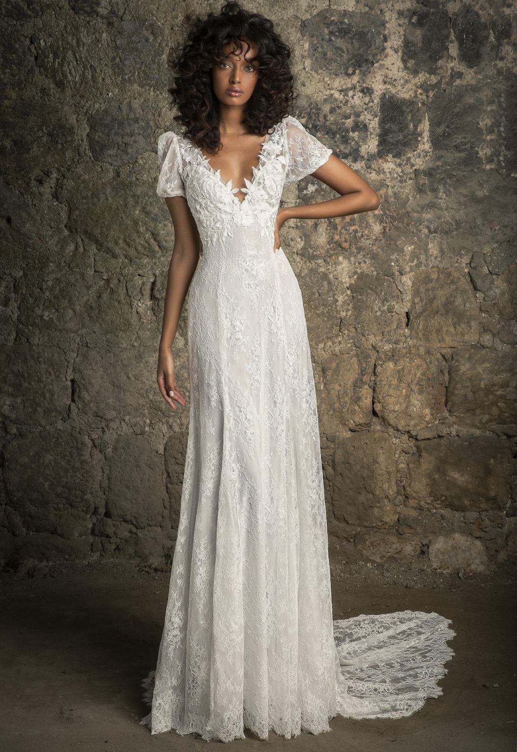 Pnina Tornai's Dresses for Every Season | Kleinfeld Blog