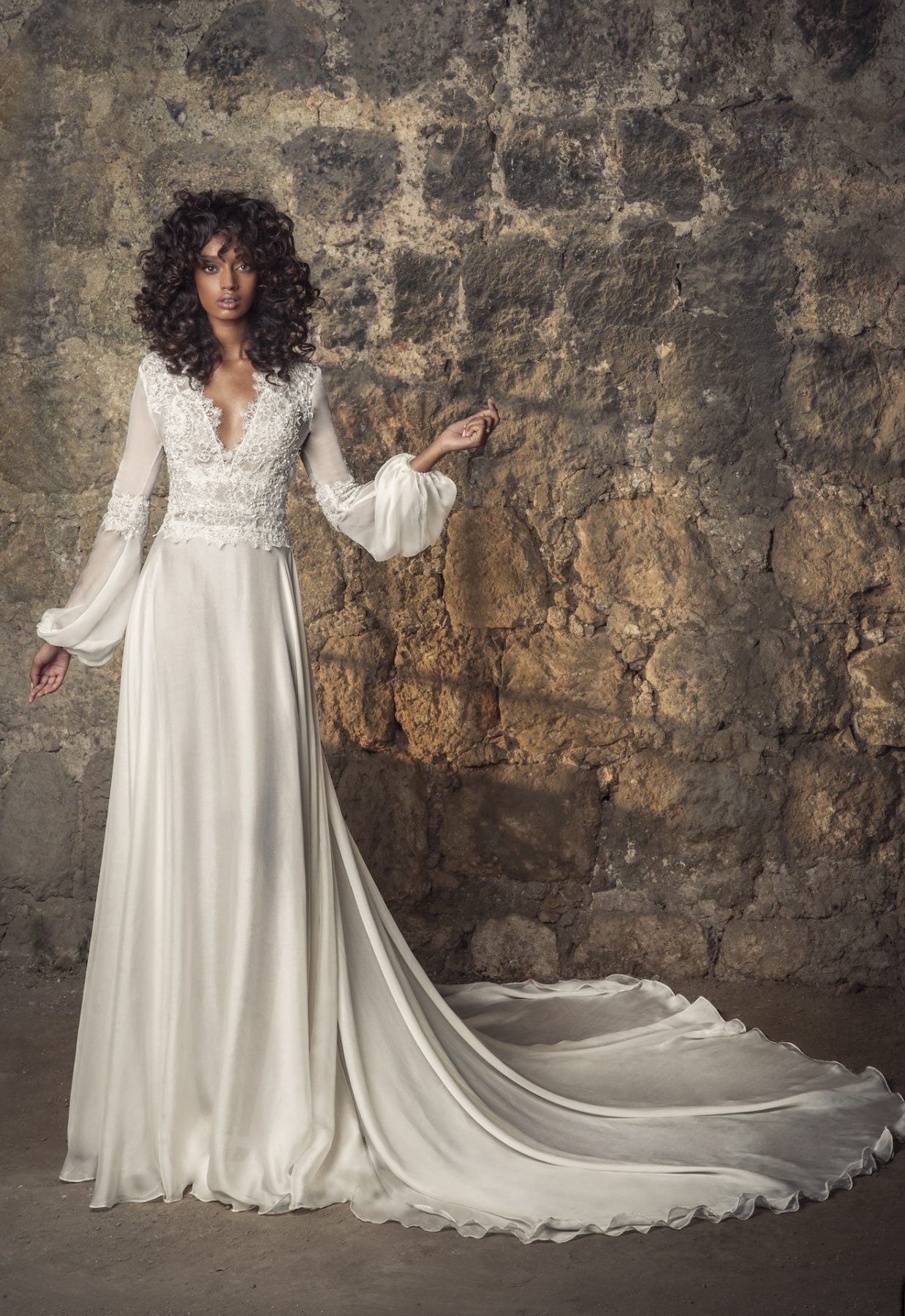 Pnina Tornai's Dresses for Every Season | Kleinfeld Blog