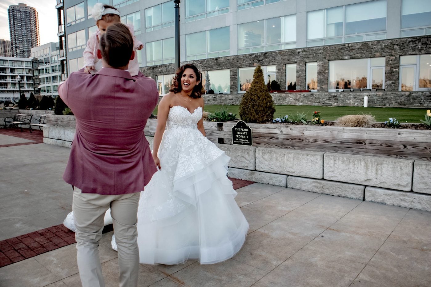 Nicholas and Derria | Kleinfeld Bridal Love Stories