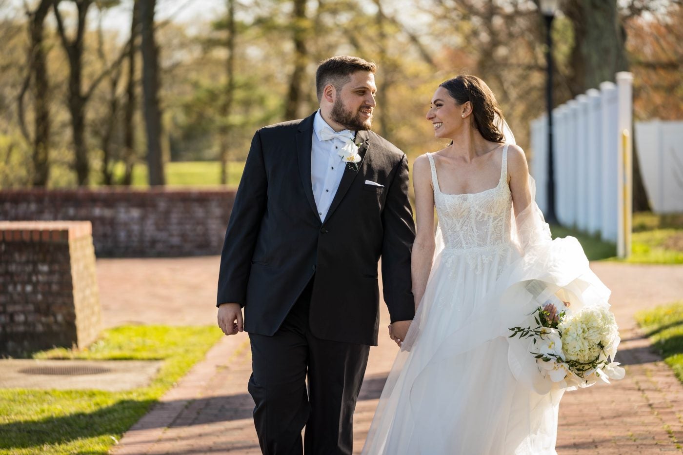 Ally and Matt | Kleinfeld Bridal Love Stories