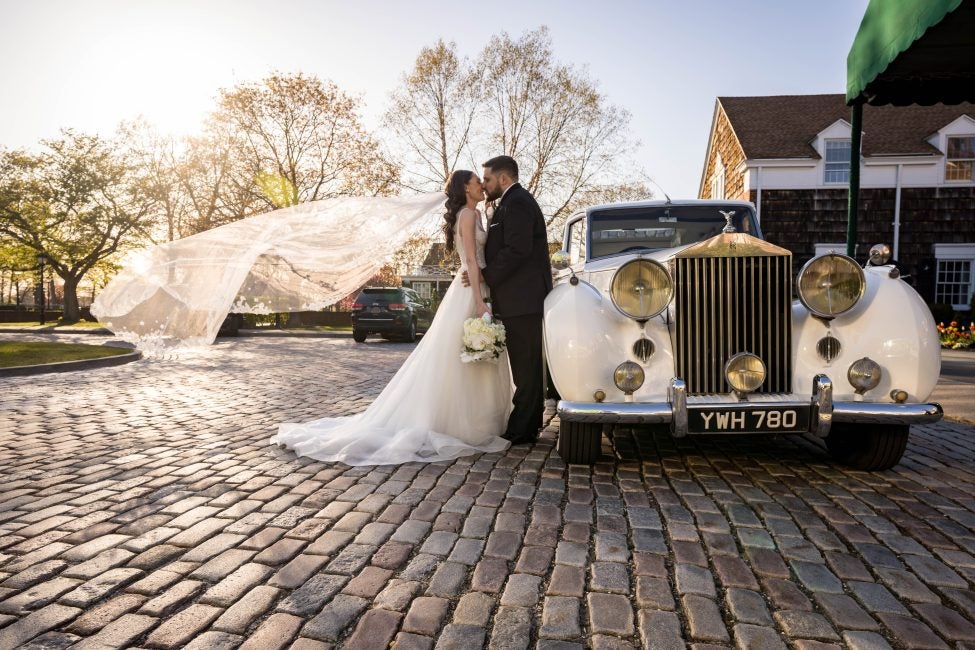 Ally and Matt | Kleinfeld Bridal Love Stories