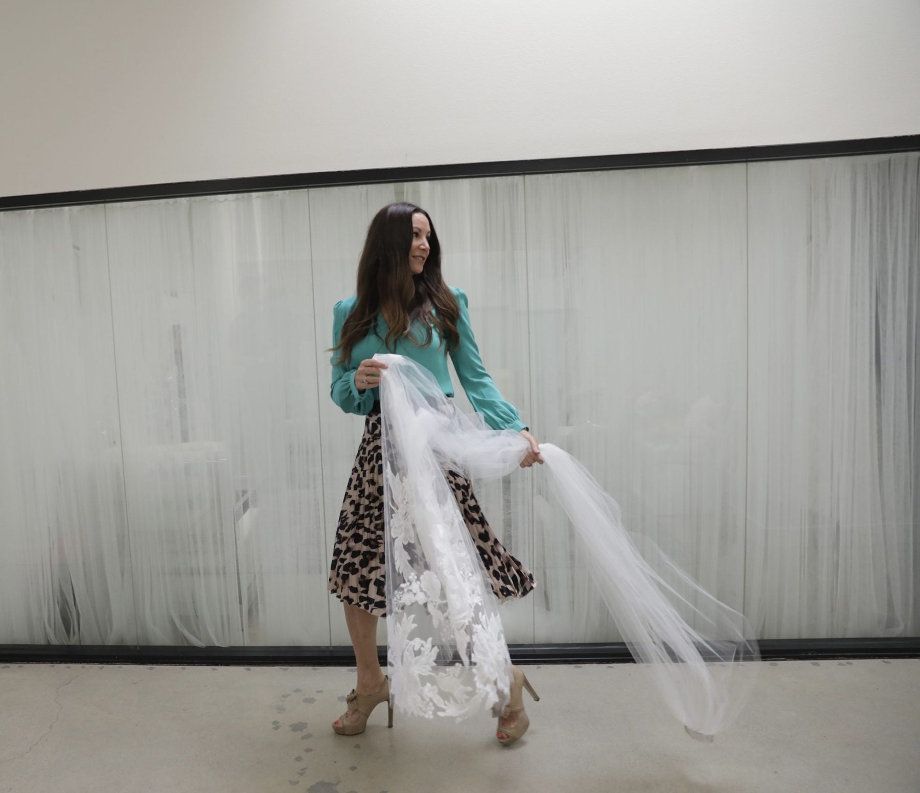 Erin Cole | Kleinfeld Bridal Designers