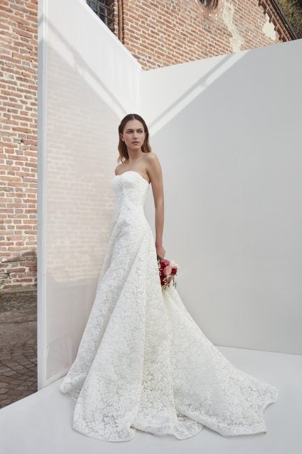 Peter Langner | Kleinfeld Bridal