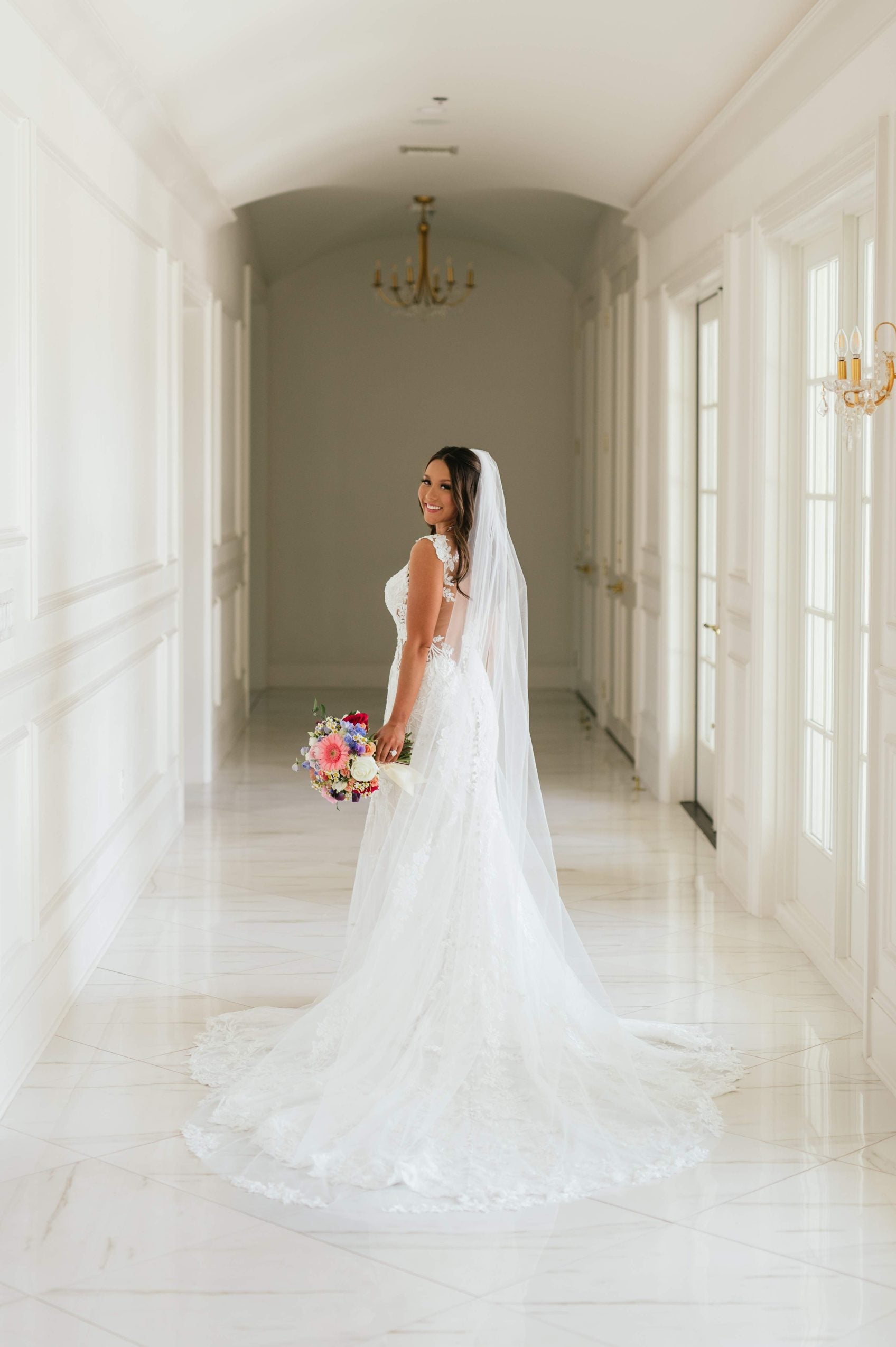 Katie and Preston | Kleinfeld Bridal Love Stories