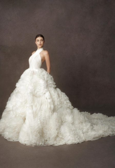 Category: High Neck Wedding Dresses | Kleinfeld Bridal