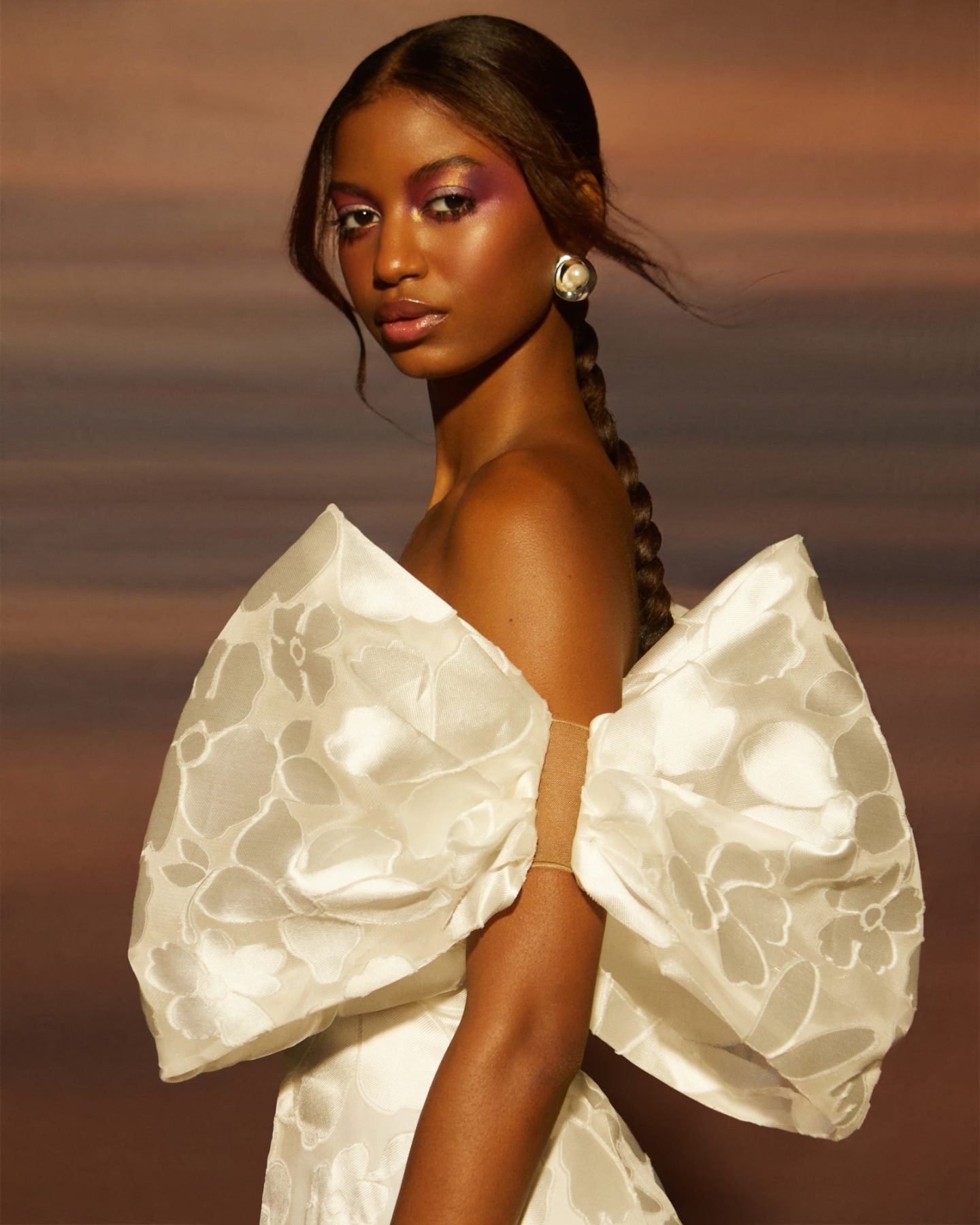 Modern Romantic A-line Gown With Corset | Kleinfeld Bridal