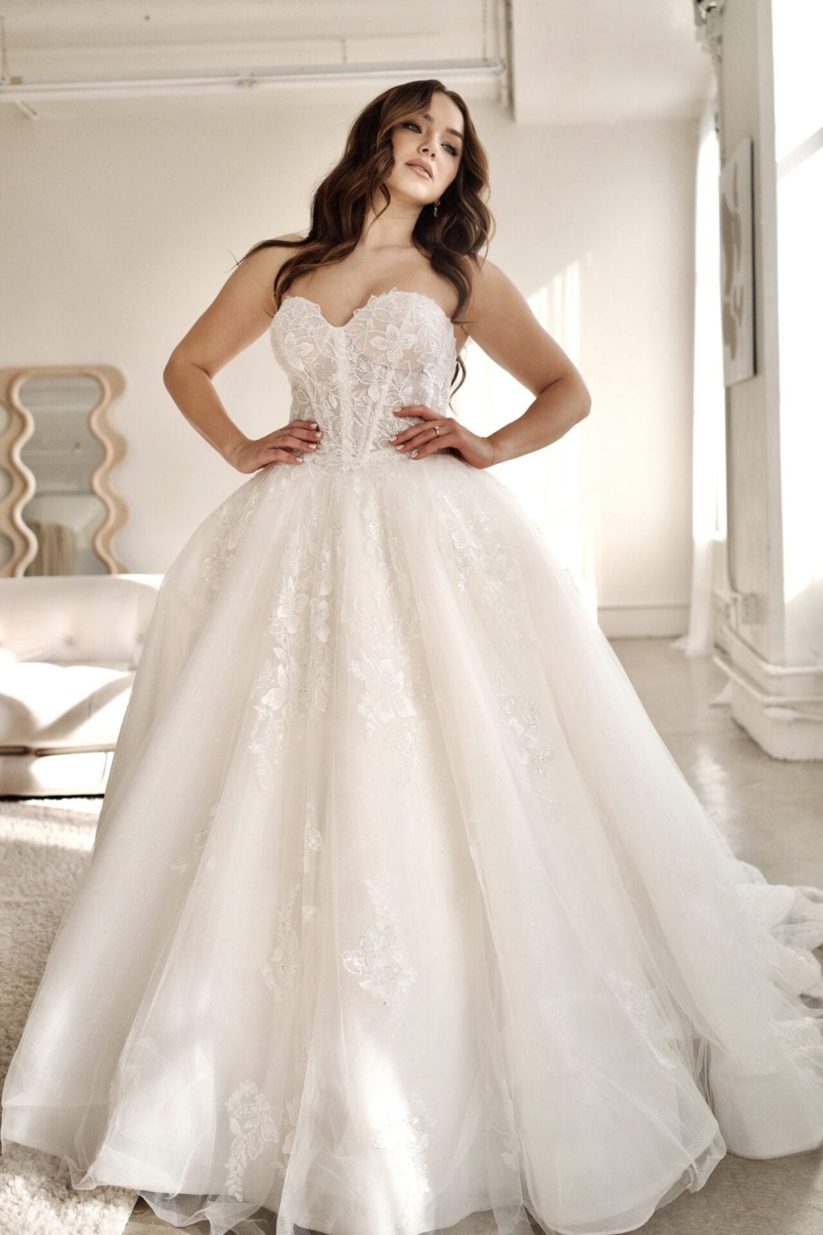 Wedding Dresses | Bridal Gown | Kleinfeld Bridal