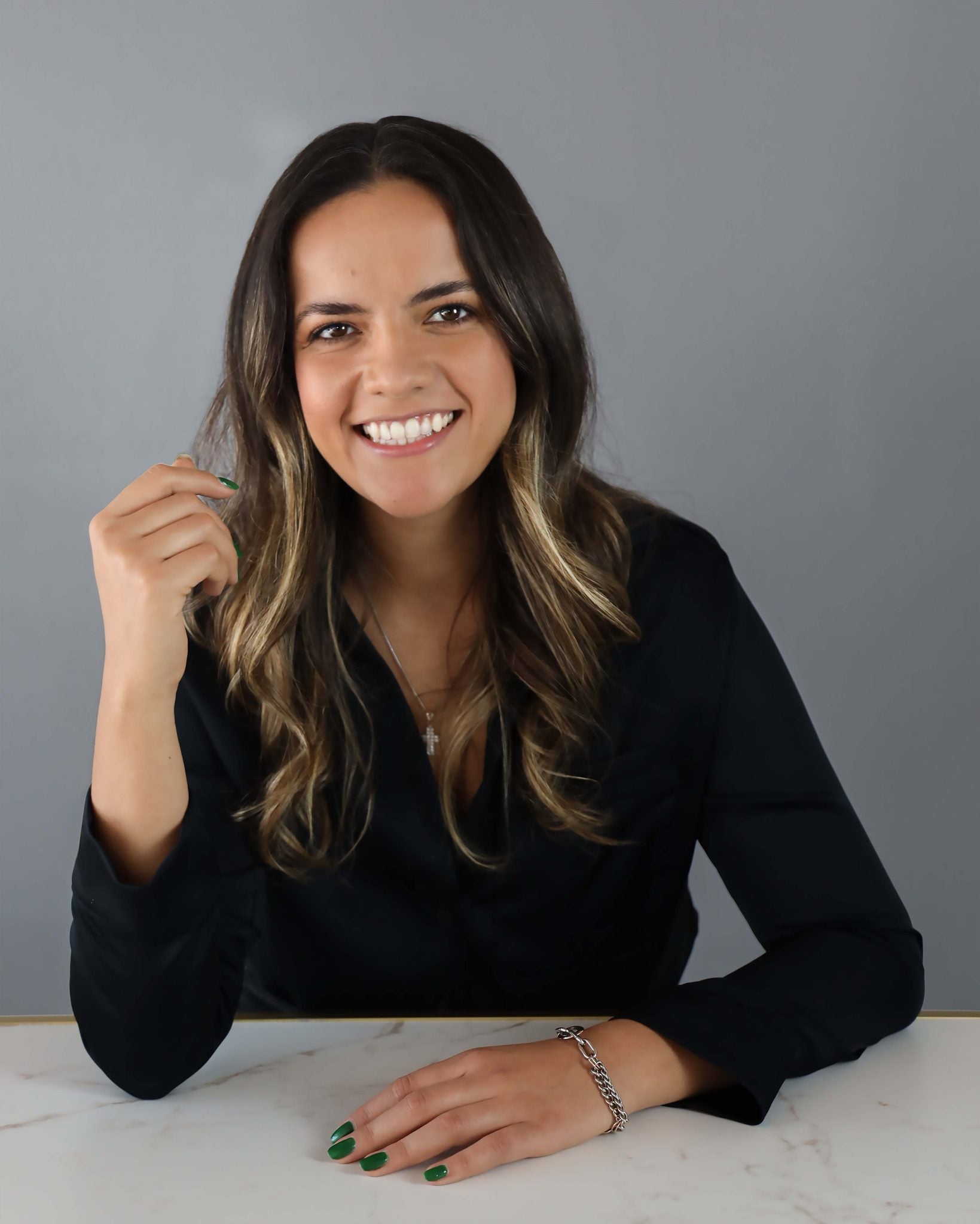 Nadia Manjarrez | Kleinfeld Bridal Designers