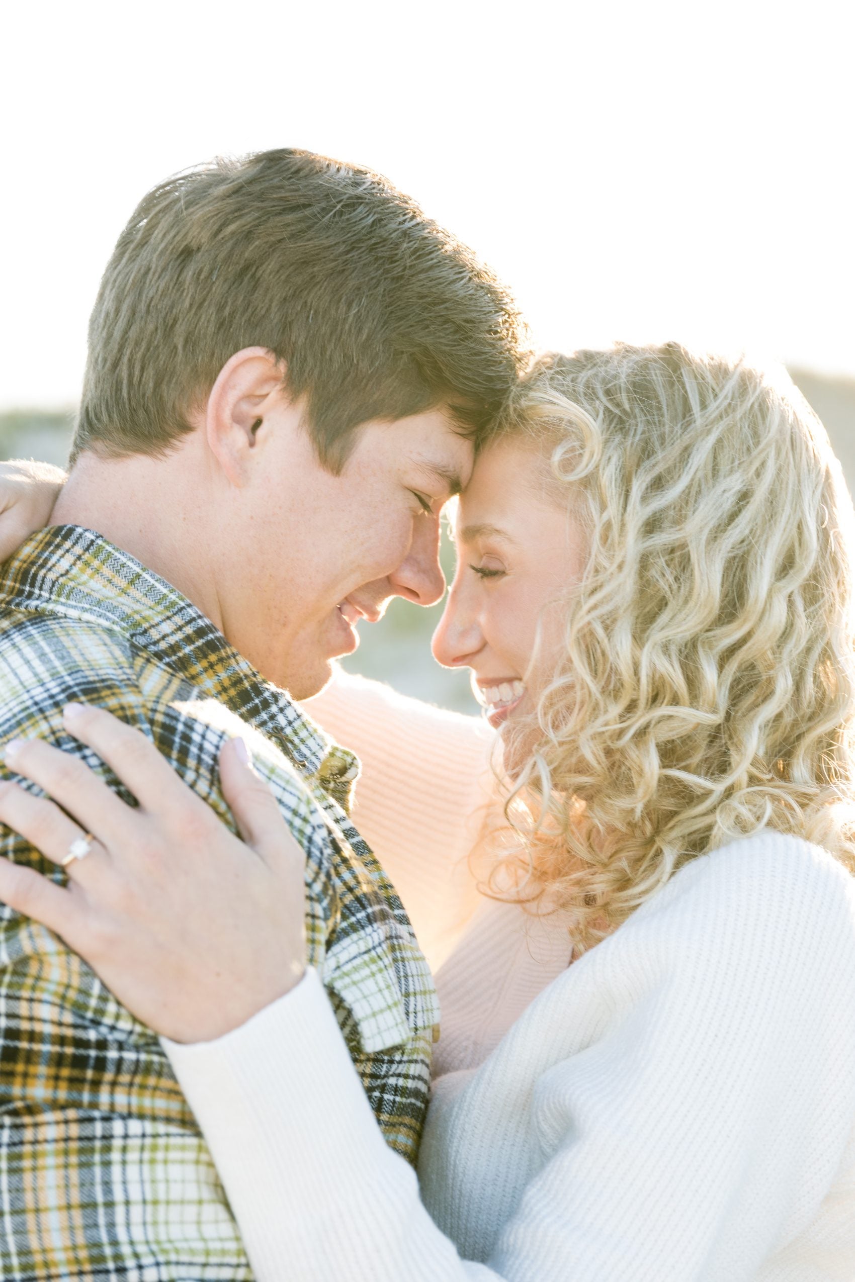 Allison and Joshua | Kleinfeld Bridal Love Stories