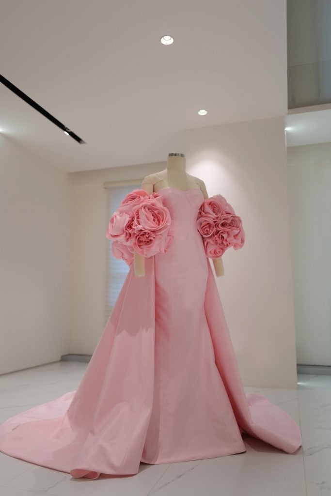 Corset Fit-and-Flare Wedding Dress | Kleinfeld Bridal