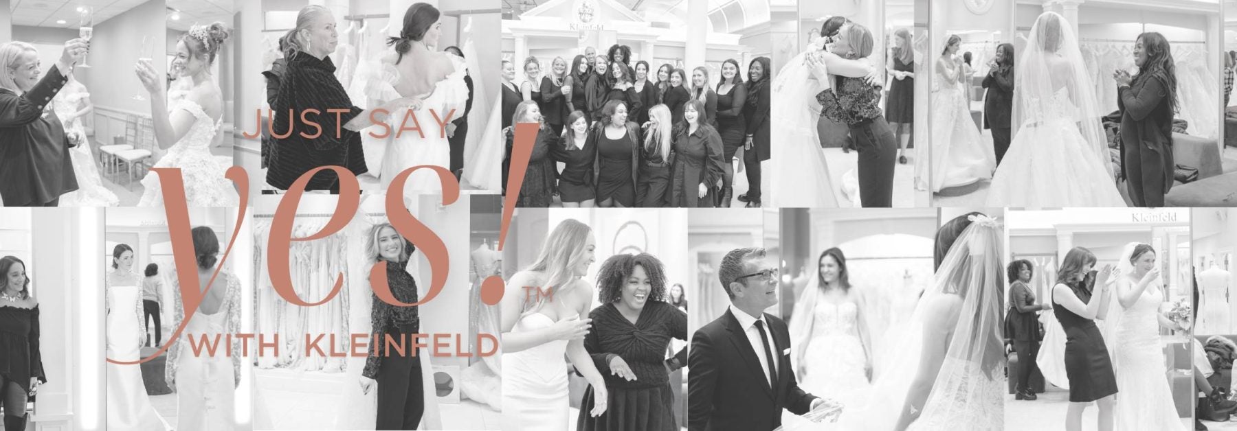 Kleinfeld Bridal | New York City's Bridal Destination