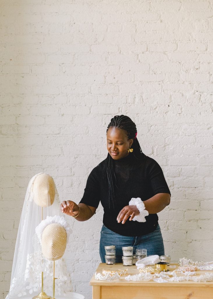 Nestina Accessories | Kleinfeld Bridal