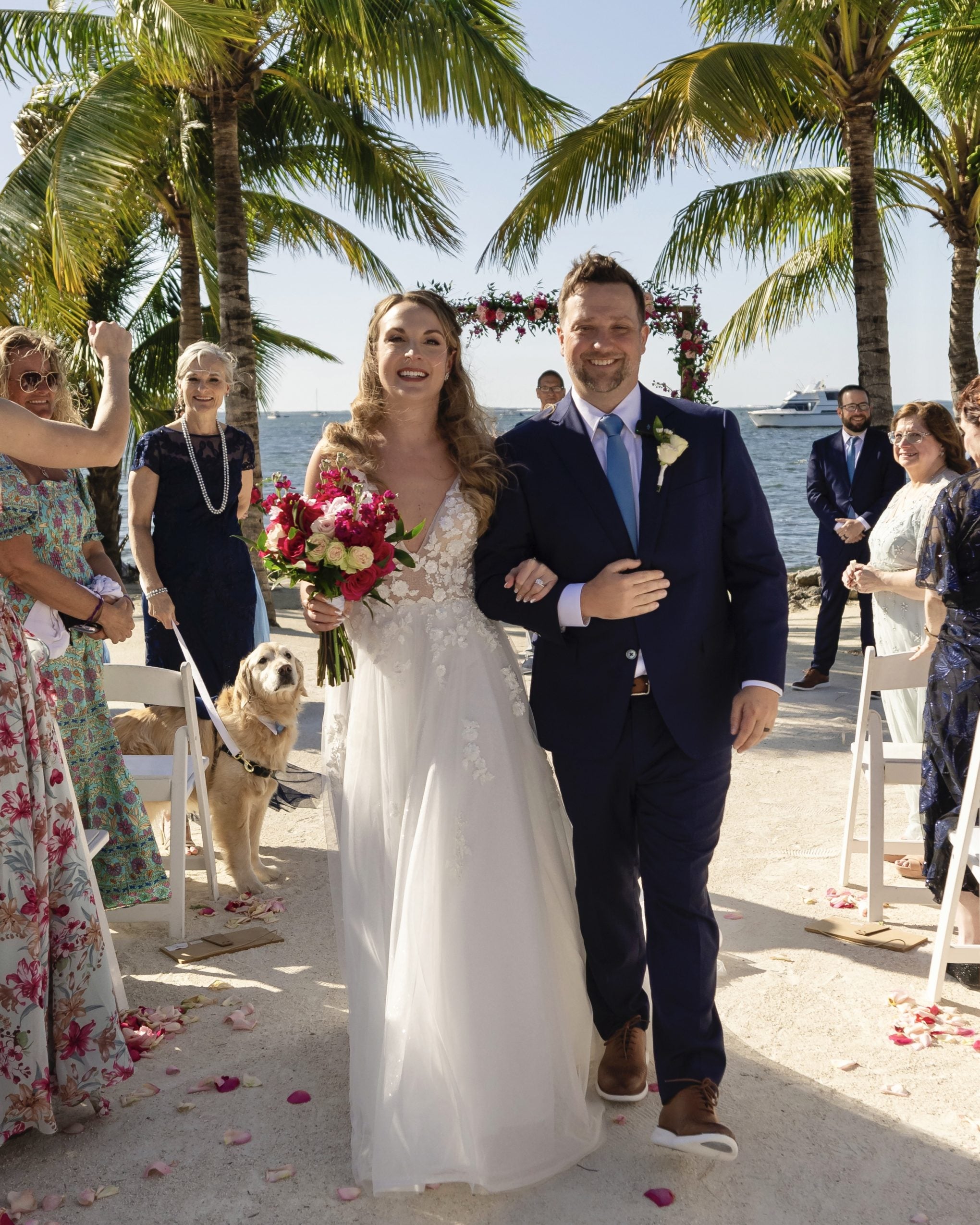 Maggie and Jason | Kleinfeld Bridal Love Stories