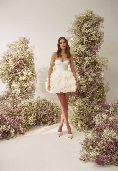 Nicole + Felicia | Kleinfeld Bridal