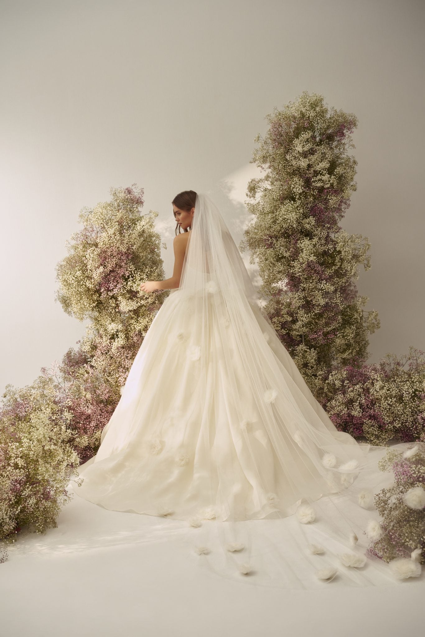 Kleinfeld's Designer Series: Nicole + Felicia | Kleinfeld Bridal Blog