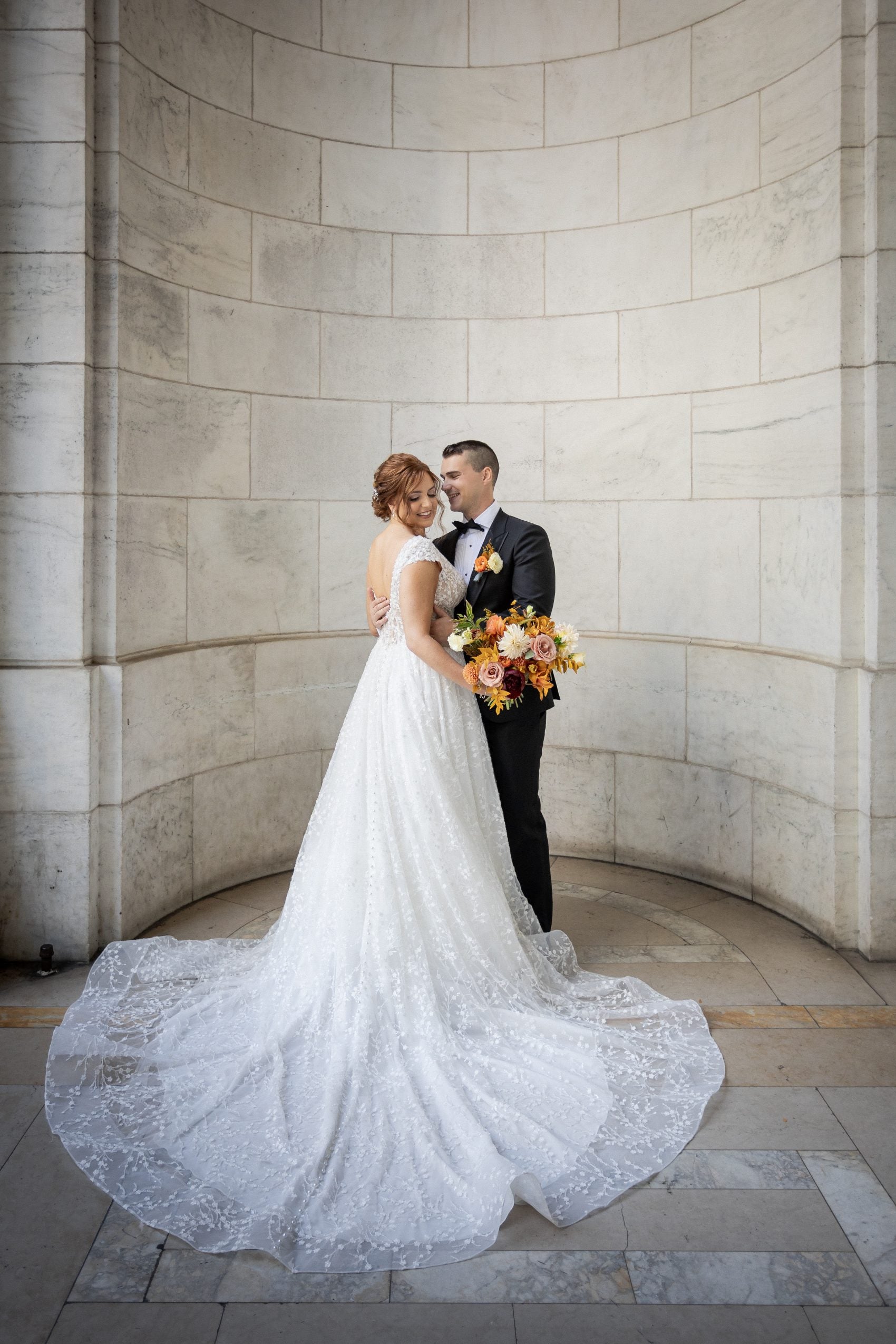 Kathryn and Sava | Kleinfeld Bridal Love Stories