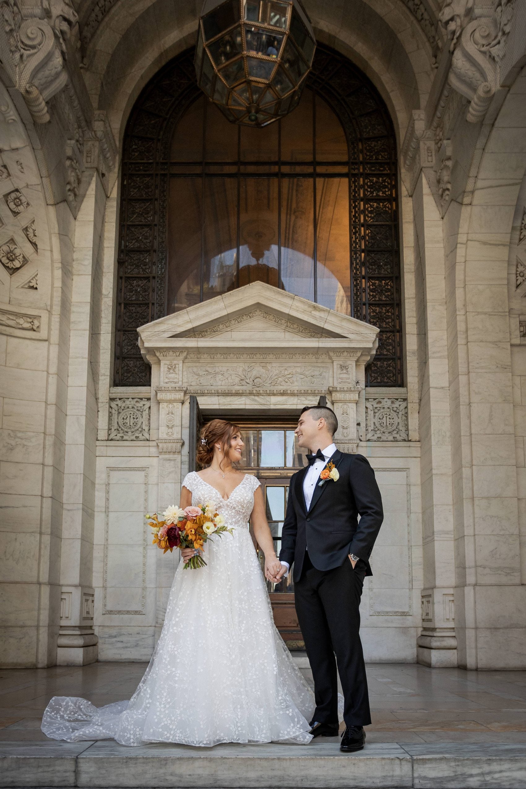 Kathryn and Sava | Kleinfeld Bridal Love Stories