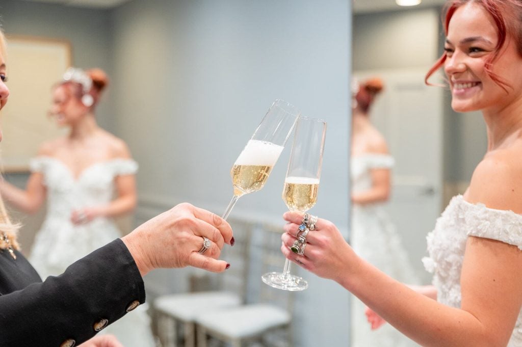 Available VIP Experiences | Kleinfeld Bridal
