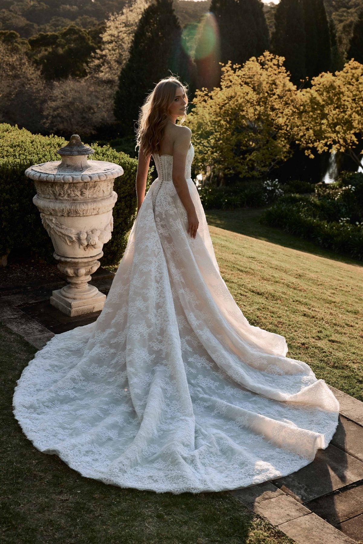 Chic Embellished Ball Gown | Kleinfeld Bridal