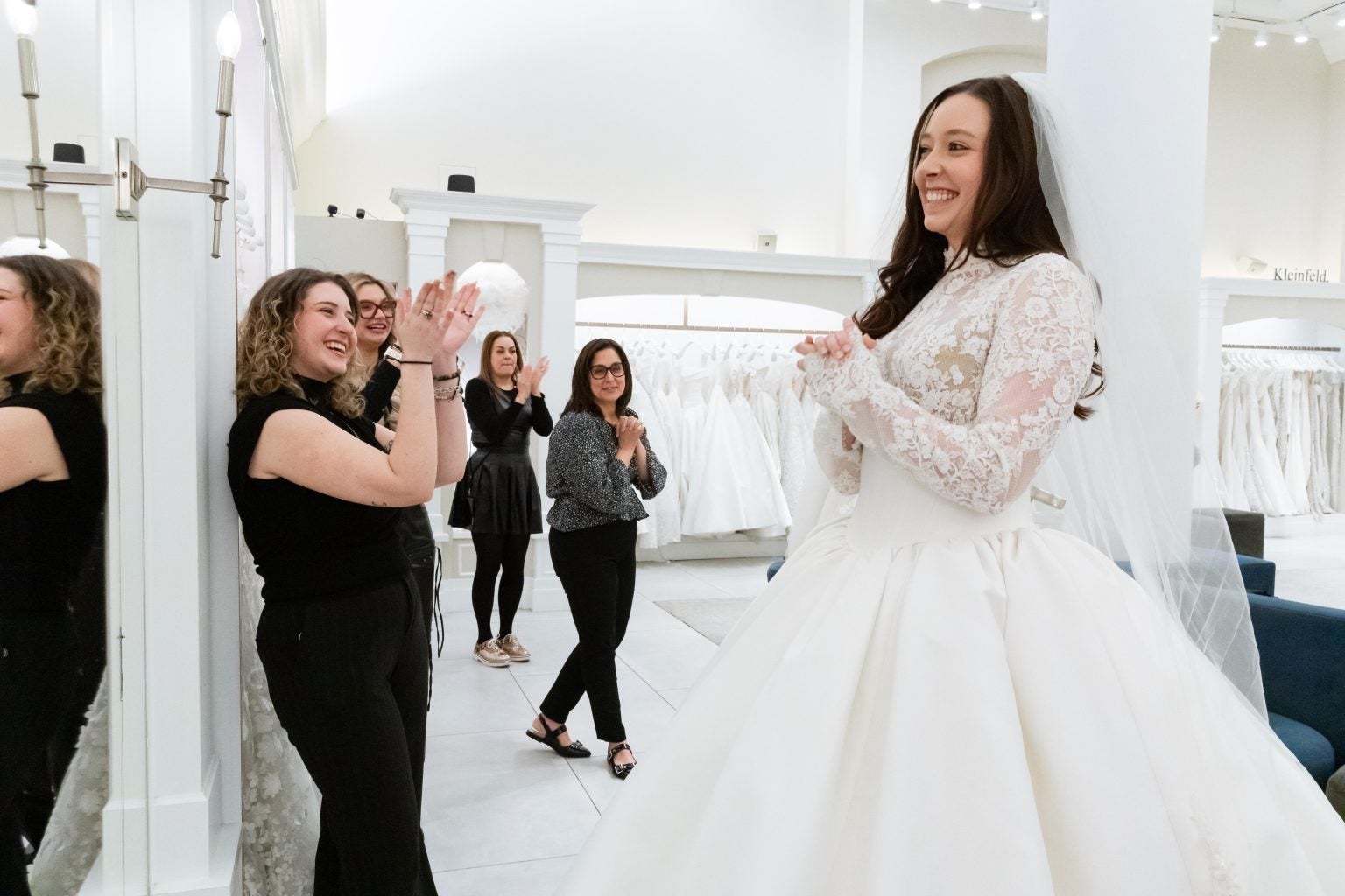 Top 7 Questions to Ask During Your Wedding Dress Consultation ...