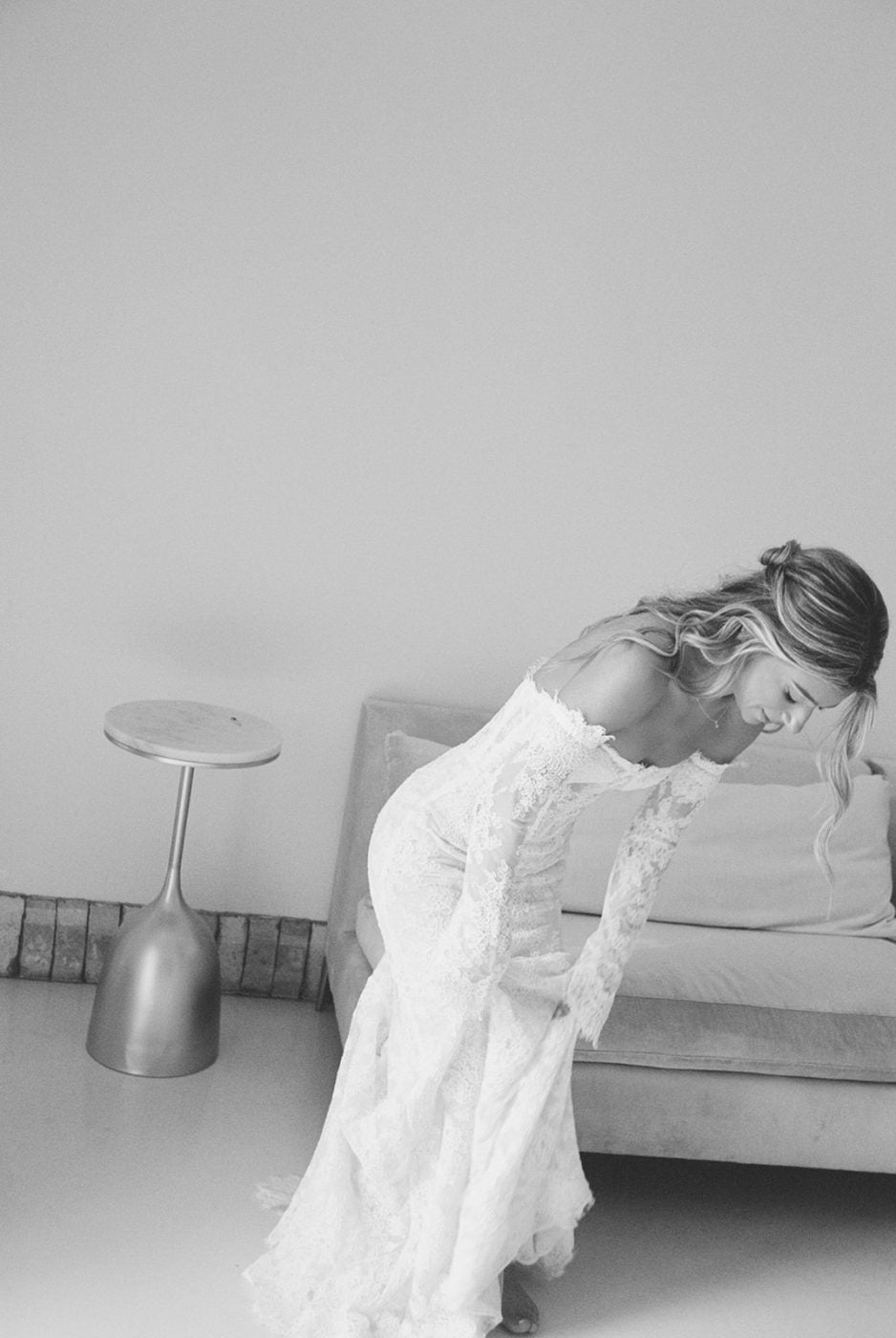 Kleinfeld Love Stories: Bailey & Mason | Kleinfeld Bridal Love Stories